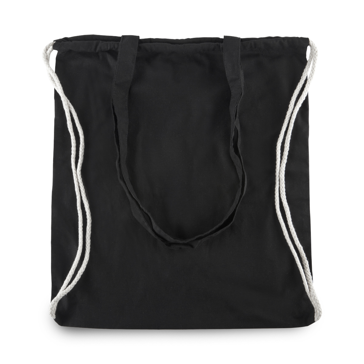 תיק שרוכים מקנבס 38X42 | PROMOTEAM מוצרי פרסום